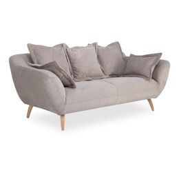LIV'IN Sofa 2-Sitzer LIVIN PATRAS