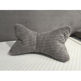 SONSTIGE Kissen BONE silber