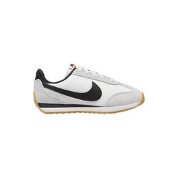 Sneaker Nike Sportswear "Pacific", M&auml;dchen, Gr. 29,5, wei&szlig;, schwarz, platinum tint, Leder, Textil, Schuhe Sneaker, f&uuml;r Kinder