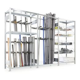META HT-Regal Clip S3 2000 x 3068 x 500mm verzinkt komplett (200185665)