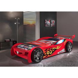 Vipack Autobett Le Mans, rot