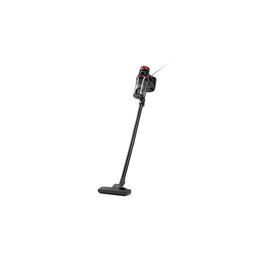 Cleanmaxx Zyklon-Handstaubsauger 400W schwarz/rot