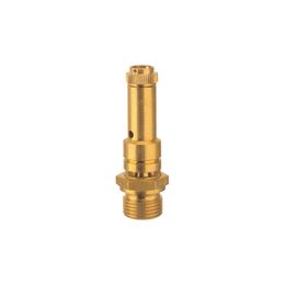 Riegler Sicherheitsventil DN 8, Messing, G 1/2, Ansprechdruck 4,5 bar (226.03-4,5)