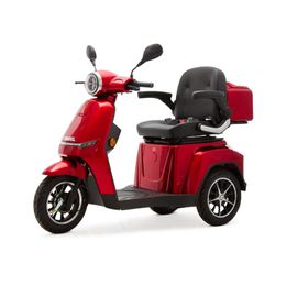 ECO ENGEL 506 Rot, 25 km/h Elektromobil