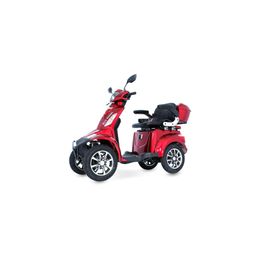ECO ENGEL 531 Rot, 25 km/h Seniorenmobil
