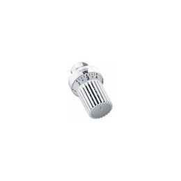 Oventrop Thermostat Uni XHM 7-28 GrC, m 0-Stellung, m Fl&uuml;ssig, wei&szlig; (1011360)