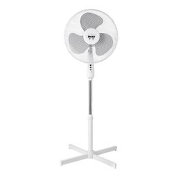 DEKO Standventilator 40cm, 45W, osz. B 418 Stratos ws)