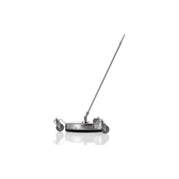 Kr&auml;nzle Kr&auml;nzle Round Cleaner INOX Bodenw&auml;scher aus Edelstahl L300 mm (D12), 41813)