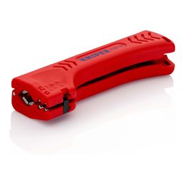 Knipex 16 90 130 SB Universal-Abmantelungswerkzeug f&uuml;r Geb&auml;ude- und Industriekabel 130 mm)