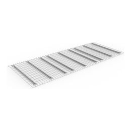 META Drahtgitterboden 2700 x 1100 mm verzinkt Fachlast 1500 kg (9900007019)