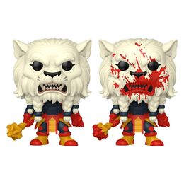 Funko Pop! Comics: Invincible - Battle Beast (Special Edition) #54