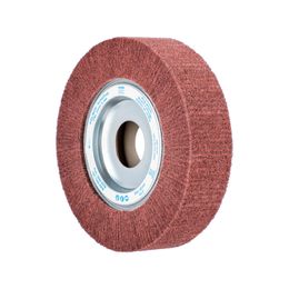 Pferd TOOLS POLINOX Vlies-Schleifrad PNL &Oslash; 200x50mm Bohrung-&Oslash; 44 mm A280 f&uuml;r Feinschliff und Finish (44644229)