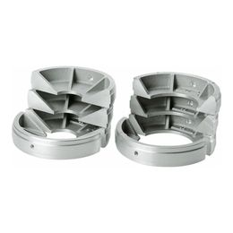 Rothenberger Reduktions-Spanneins&auml;tze Set f&uuml;r P 250 B 90&ndash;225 mm (55241)