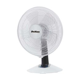 DEKO Tischventilator 30cm B 460 SilenceStratos)