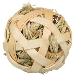 Trixie Heuball mit Bambus &oslash; 5 cm