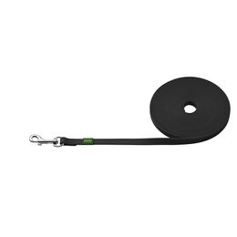 Hunter Schleppleine Convenience schwarz 10/500