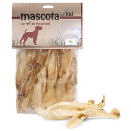 Mascota vital Kaninchenohren Hundesnacks getreidefrei 200g