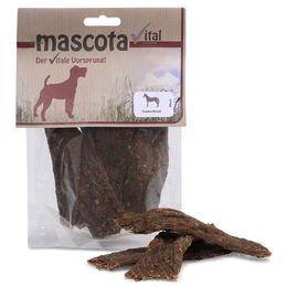 Mascota vital Pferd Trockenfleisch Hundesnacks getreidefrei 100g