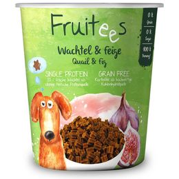 Bosch Fruitees Wachtel & Feige Hundesnacks getreidefrei 200g