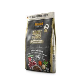 Belcando Adult GF Horse Hunde-Trockenfutter getreidefrei 4kg