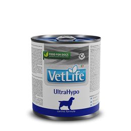 Vet Life Dog Ultrahypo Hunde-Nassfutter Di&auml;tfutter 6x300g