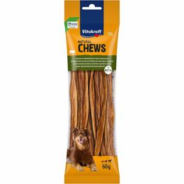 Vitakraft CHEWS pure Schweinedarm getrocknet Hundesnacks Monoprotein 60g