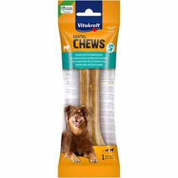 Vitakraft CHEWS dental Kauknochen Hundesnacks nat&uuml;rliche Zahnpflege Size M