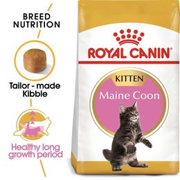 Royal Canin Maine Coon Trockenfutter f&uuml;r K&auml;tzchen 4kg