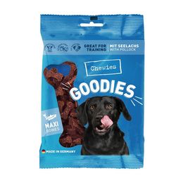 Chewies Goodies Maxi Lachs Hundesnacks f&uuml;r das Training 200g