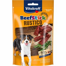 Vitakraft Beef Stick Rustico Hundesnacks mit Vitaminen 55g