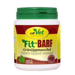 cdVet Fit-BARF Gr&uuml;nlippmuschel 100g
