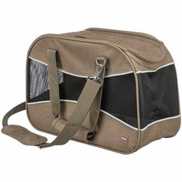 Trixie Hundetasche Alison braun 20x29x43 cm