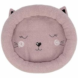 Trixie Junior Bett Katze rosa 40x50x6 cm