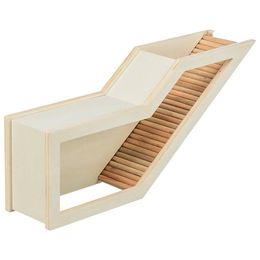 Trixie Kleintier Watchbox mit Tunnel 36&times;17 cm