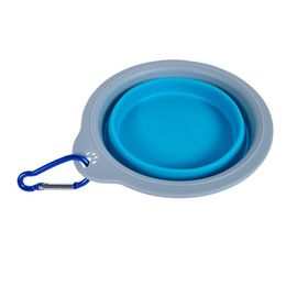 ZooRoyal Reisenapf Silikon fester Rand L 680ml