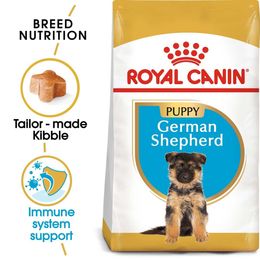Royal Canin German Shepherd Puppy Welpenfutter trocken f&uuml;r Deutsche Sch&auml;ferhunde 12kg