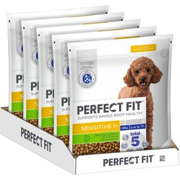 Perfect Fit Sensitive Adult 1+ f&uuml;r kleine Hunde mit Truthahn Hunde-Trockenfutter ohne Weizen 1,4kg