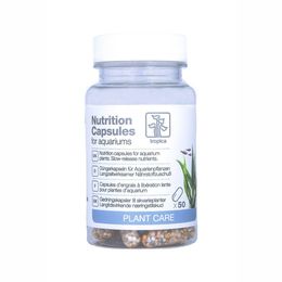 Tropica Nutrition Capsules 50 St&uuml;ck