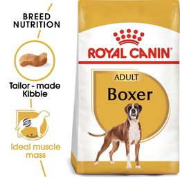 Royal Canin Boxer Adult Hundefutter trocken 12kg