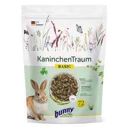 Bunny Kleintierfutter KaninchenTraum basic 1,5kg