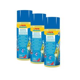 Sera Aquatan WasSeraufbereiter 3x500 ml