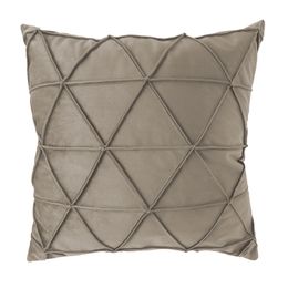 SONSTIGE Kissen GLOSS taupe