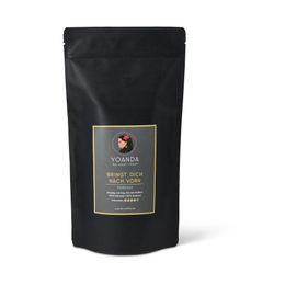 Yoanda - Bringt Dich nach vorn Espresso - 1 kg Ganze Bohne - Intensit&auml;t: 5/6