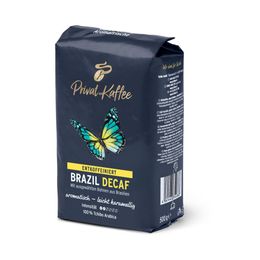 Tchibo - Privat Kaffee Brazil Decaf - 6 x 500 g Ganze Bohne - Intensit&auml;t: 2/6