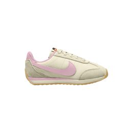 Sneaker Nike Sportswear "Pacific", M&auml;dchen, Gr. 33,5, sail, pink foam, gum light braun, Leder, Textil, Schuhe Sneaker, f&uuml;r Kinder