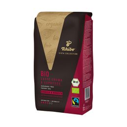 Tchibo - Vista Collection Bio Caff&eacute; Crema & Espresso - 6x 1 kg Ganze Bohne - Intensit&auml;t: 4/6