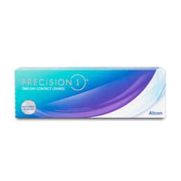 Precision 1 (30er Packung) | Tageslinsen | Sph&auml;rische Linsen | Kontaktlinsen