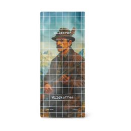 Wildkaffee - Wilderer Espresso - 1 kg Ganze Bohne - Intensit&auml;t: 6/6