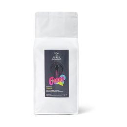 Black Delight - Cobra Blend Espresso - 1 kg Ganze Bohne - Intensit&auml;t: 5/6