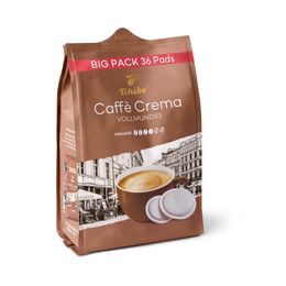 Tchibo - Caff&egrave; Crema Vollmundig - 12 x 36 Pads - Intensit&auml;t: 4/6